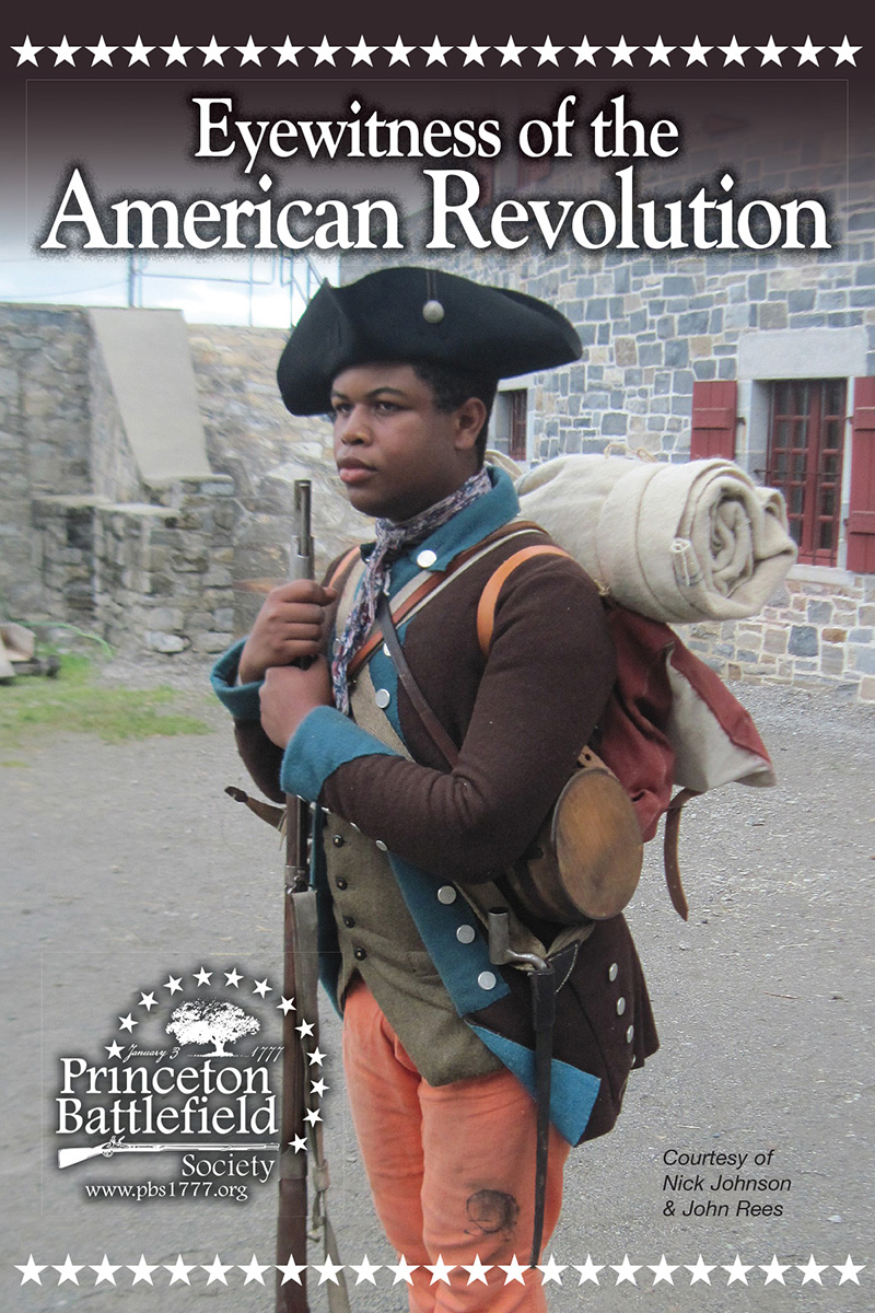 Ten Crucial Days - Princeton Battlefield Society